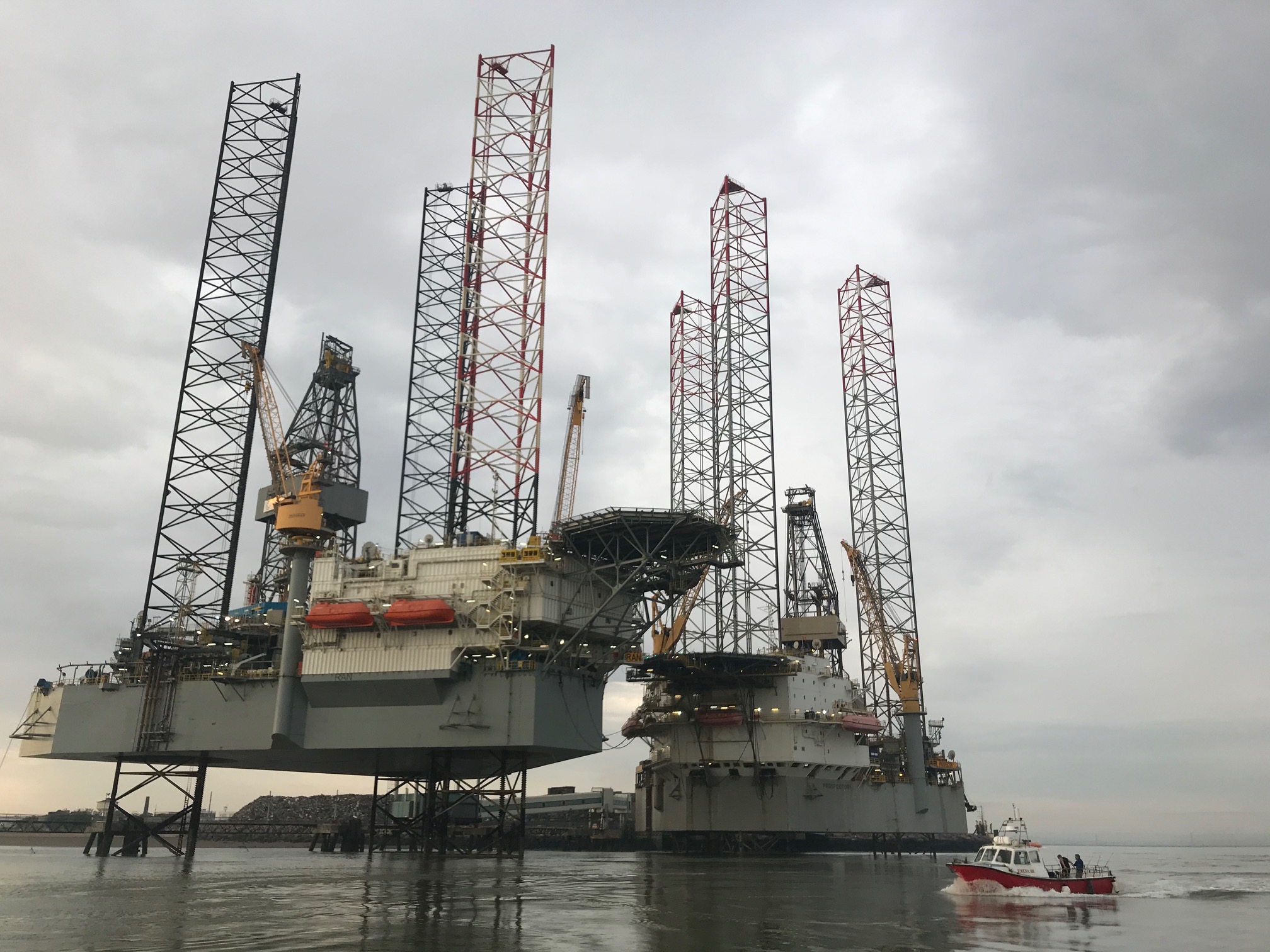 Sights at Sea | She Who Sails…